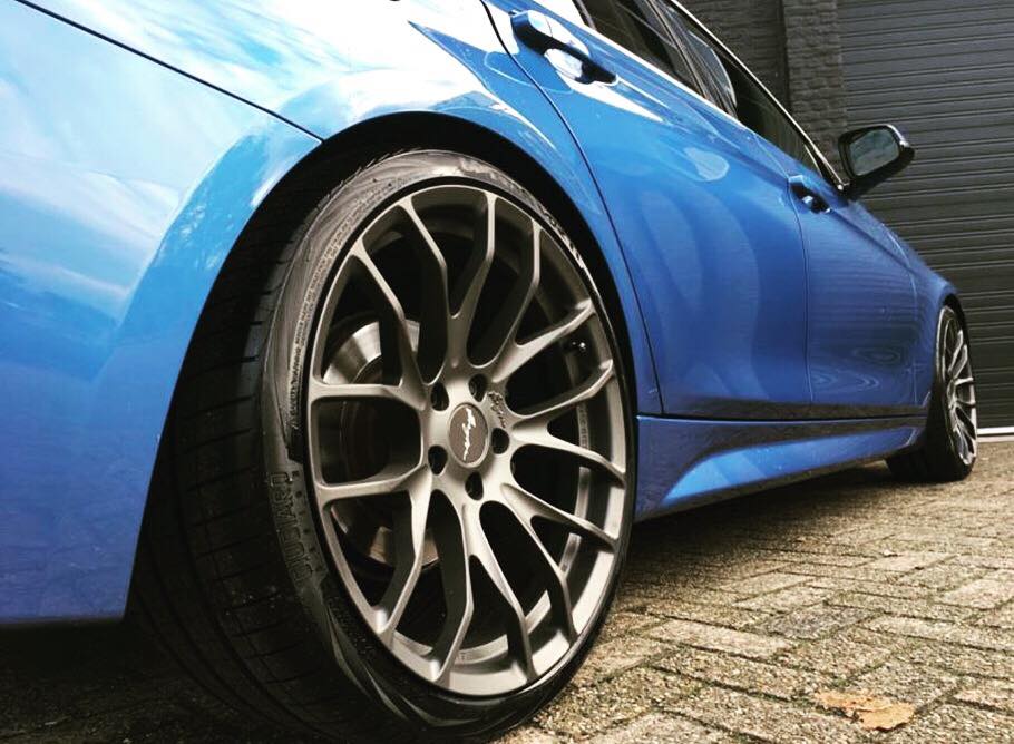 Race GTS 2 ~ Wheel Collection ~ Breyton Wheels