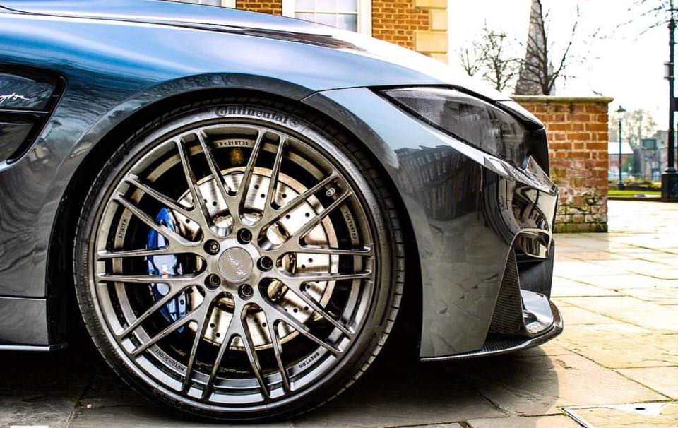 Spirit R ~ Wheel Collection ~ Breyton Wheels