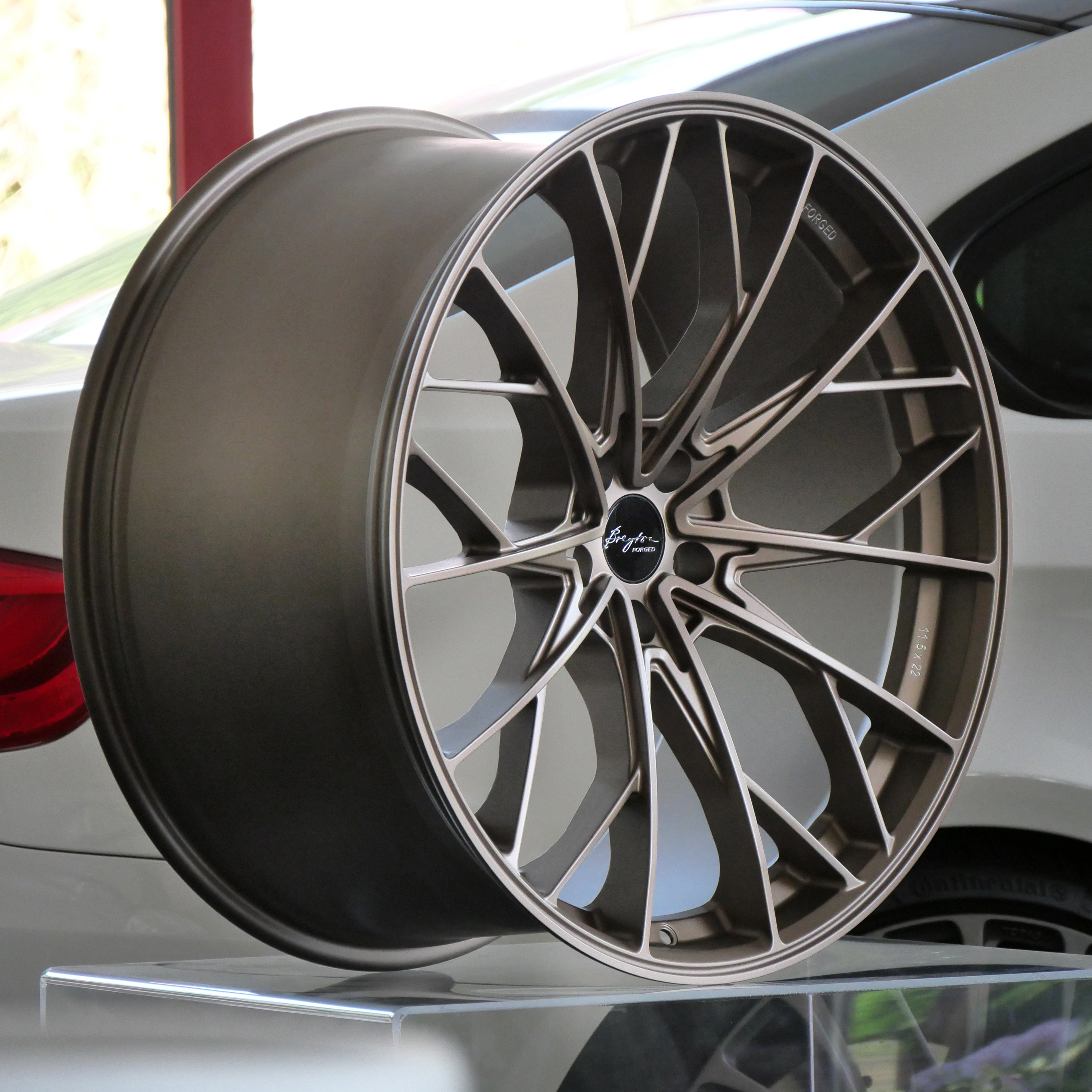 Magnificent Forged ~ Wheel Collection ~ Breyton Wheels