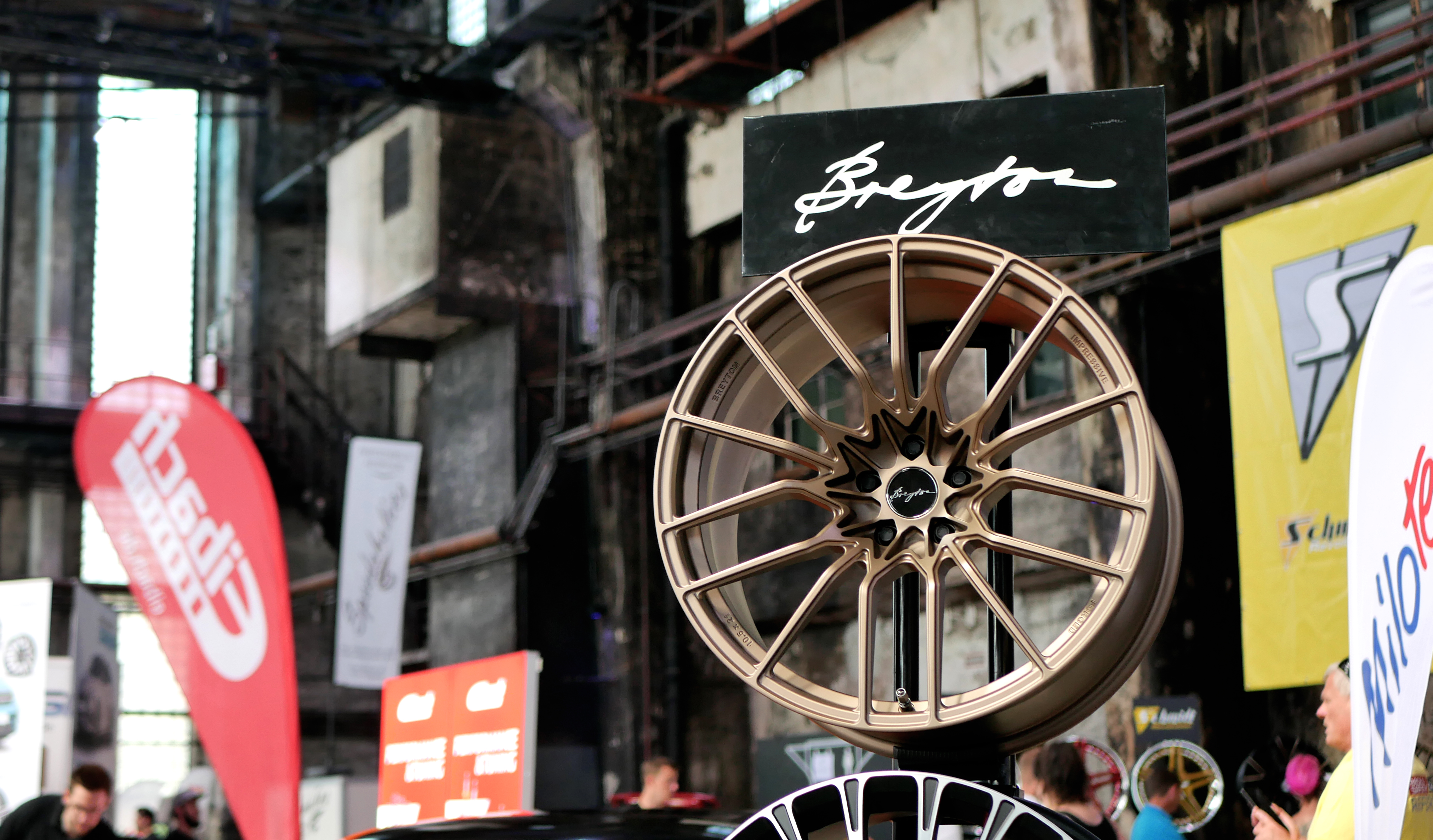 Photo Gallery ~ Breyton Wheels