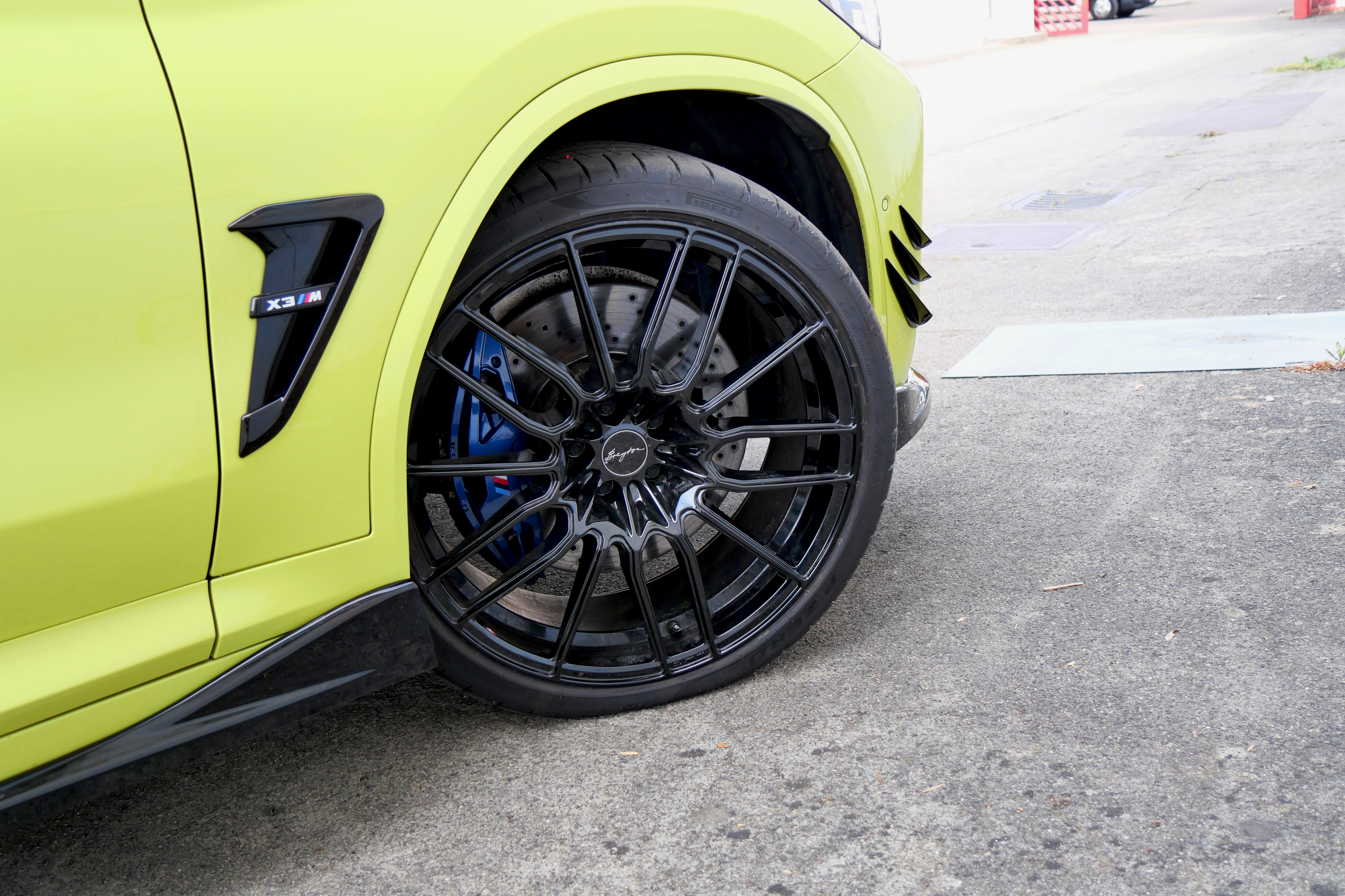 Photo Gallery ~ Breyton Wheels