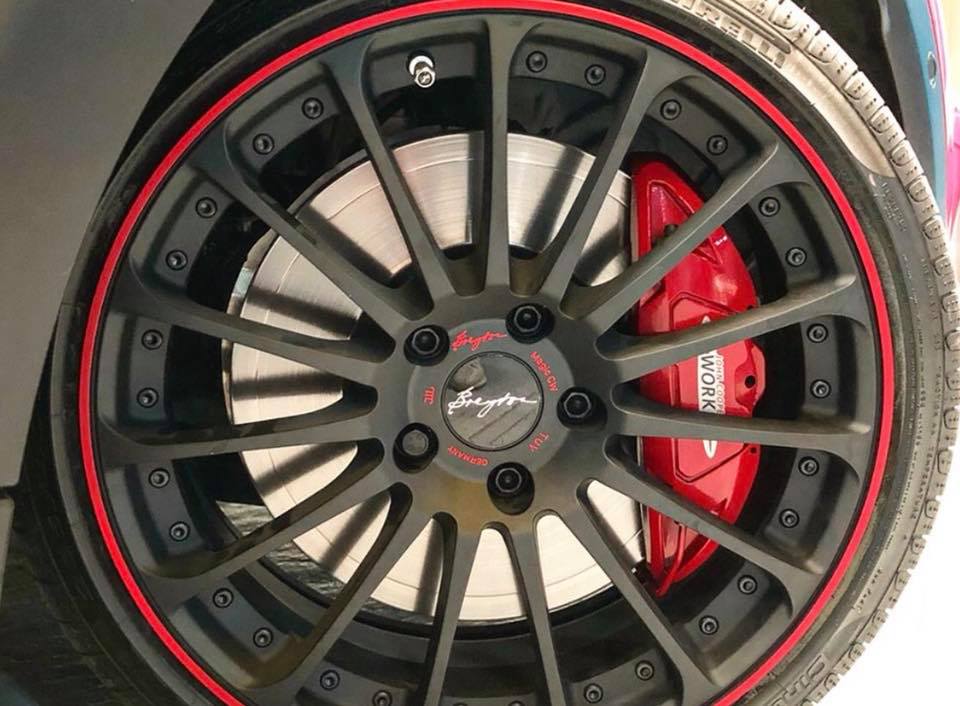 Photo Gallery ~ Breyton Wheels