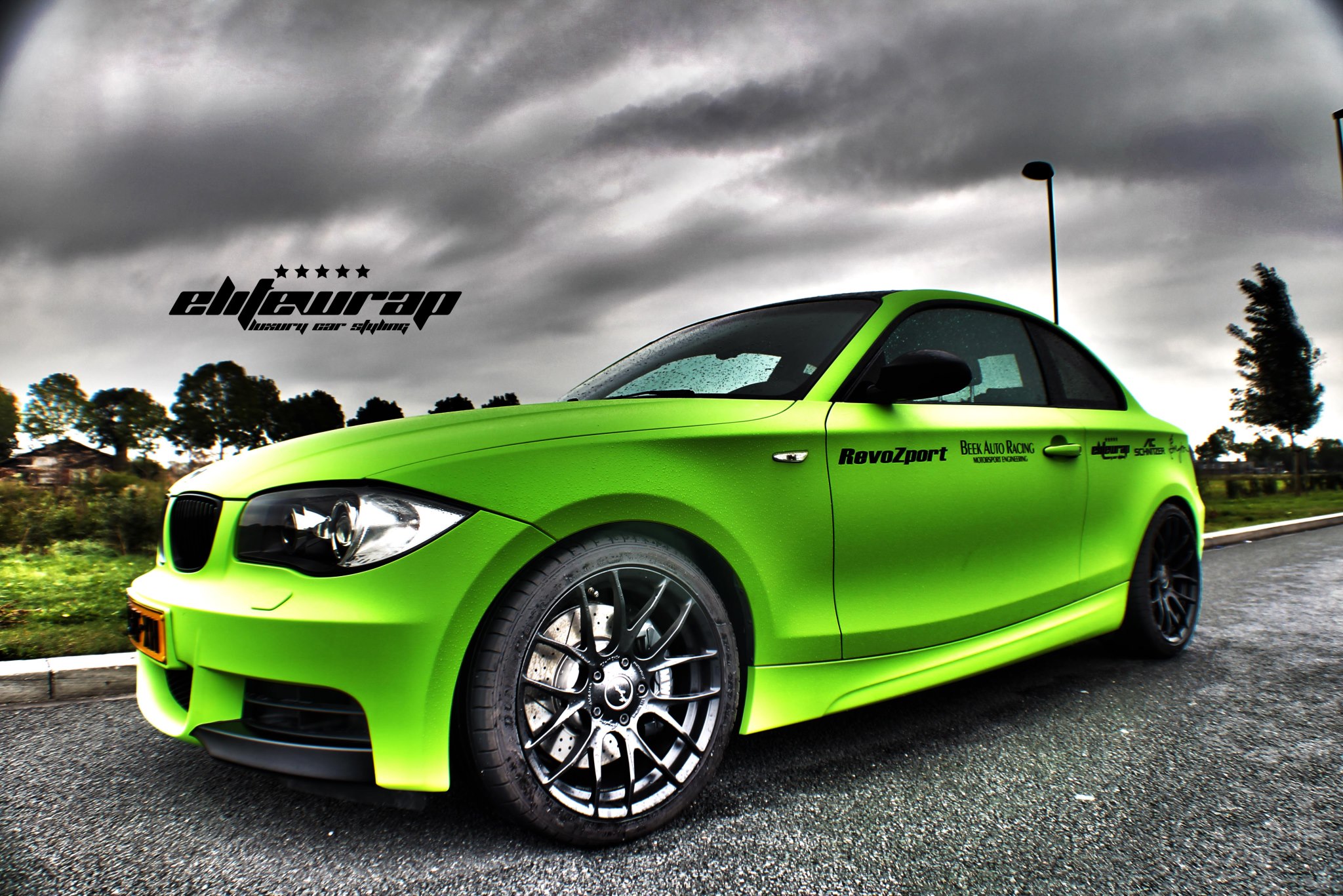 Race GTS-R ~ Wheel Collection ~ Breyton Wheels