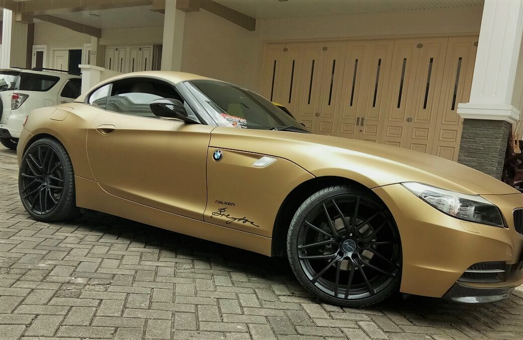 Fascinate ~ Wheel Collection ~ Breyton Wheels