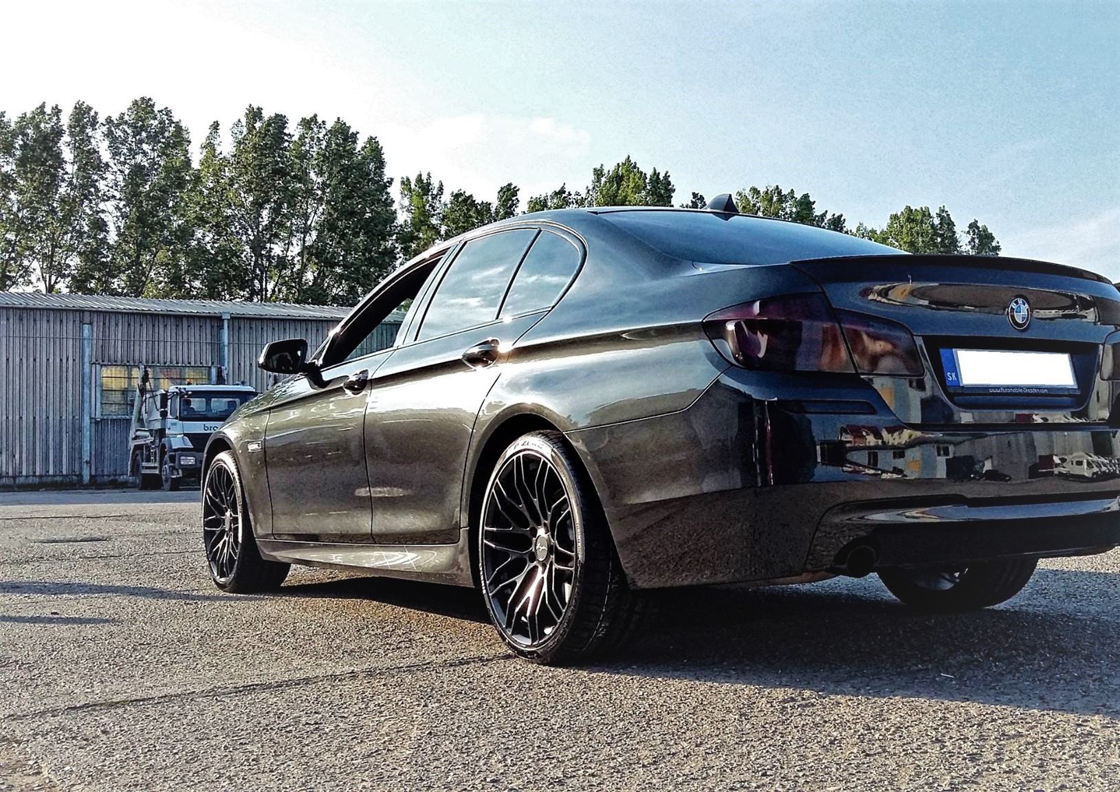 Spirit R ~ Wheel Collection ~ Breyton Wheels