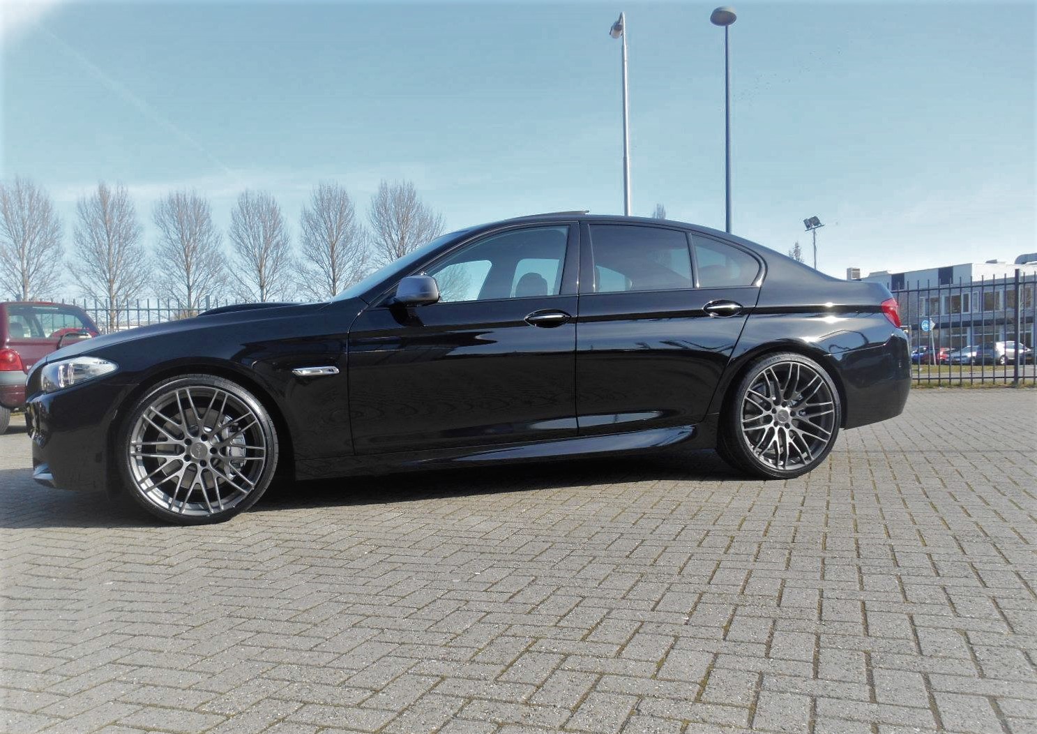 Spirit RS ~ Wheel Collection ~ Breyton Wheels