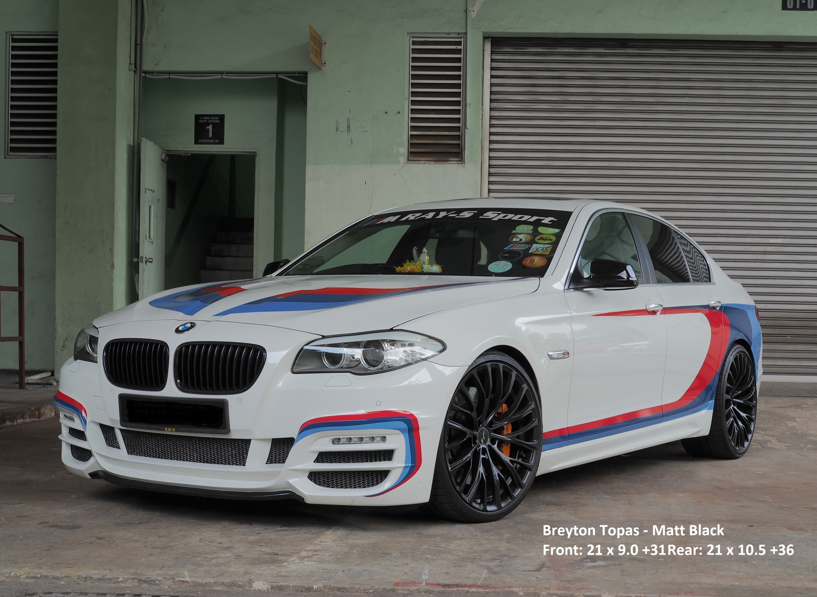 Photo Gallery ~ Breyton Wheels