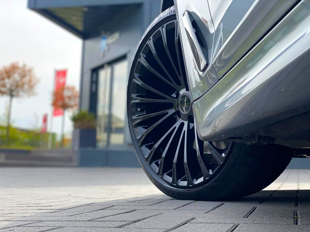 Race LS 2 ~ Wheel Collection ~ Breyton Wheels